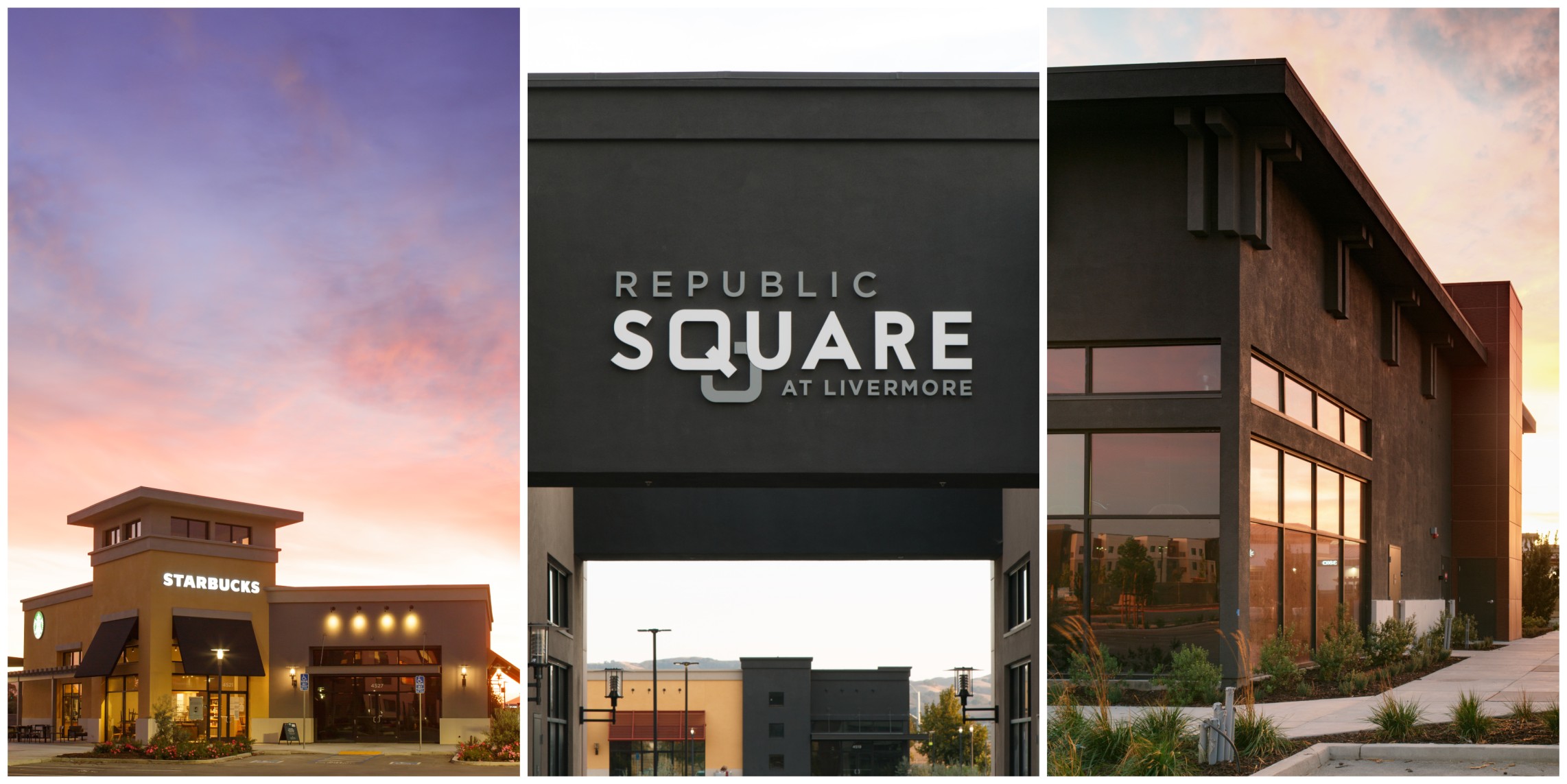 Republic Square at Livermore